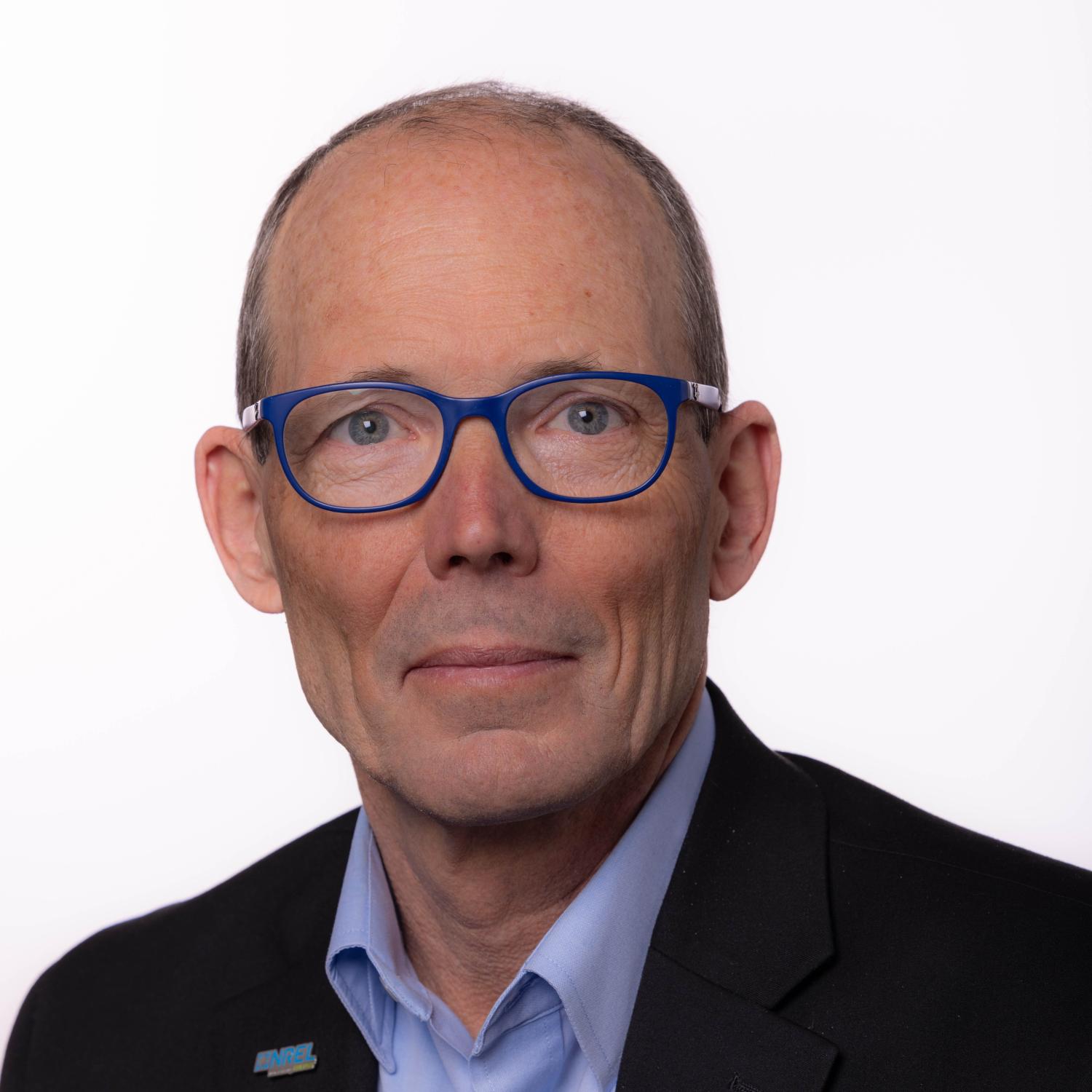 Bill Farris | Research & Innovation Office | University of Colorado Boulder